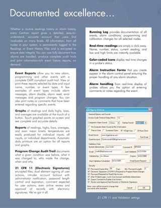 Centron Environmental Monitor | PDF | Internet of Things | Internet