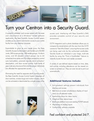 Centron Environmental Monitor | PDF | Internet of Things | Internet