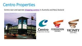 Centro Property - Why is the Balance Sheet classified? | PPTX | Home ...