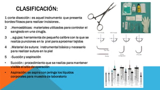 DIAPOSITIVAS CENTRO QUIRURGICO - ALAS PERUANAS | PDF