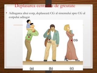 Centru de greutate | PPTX