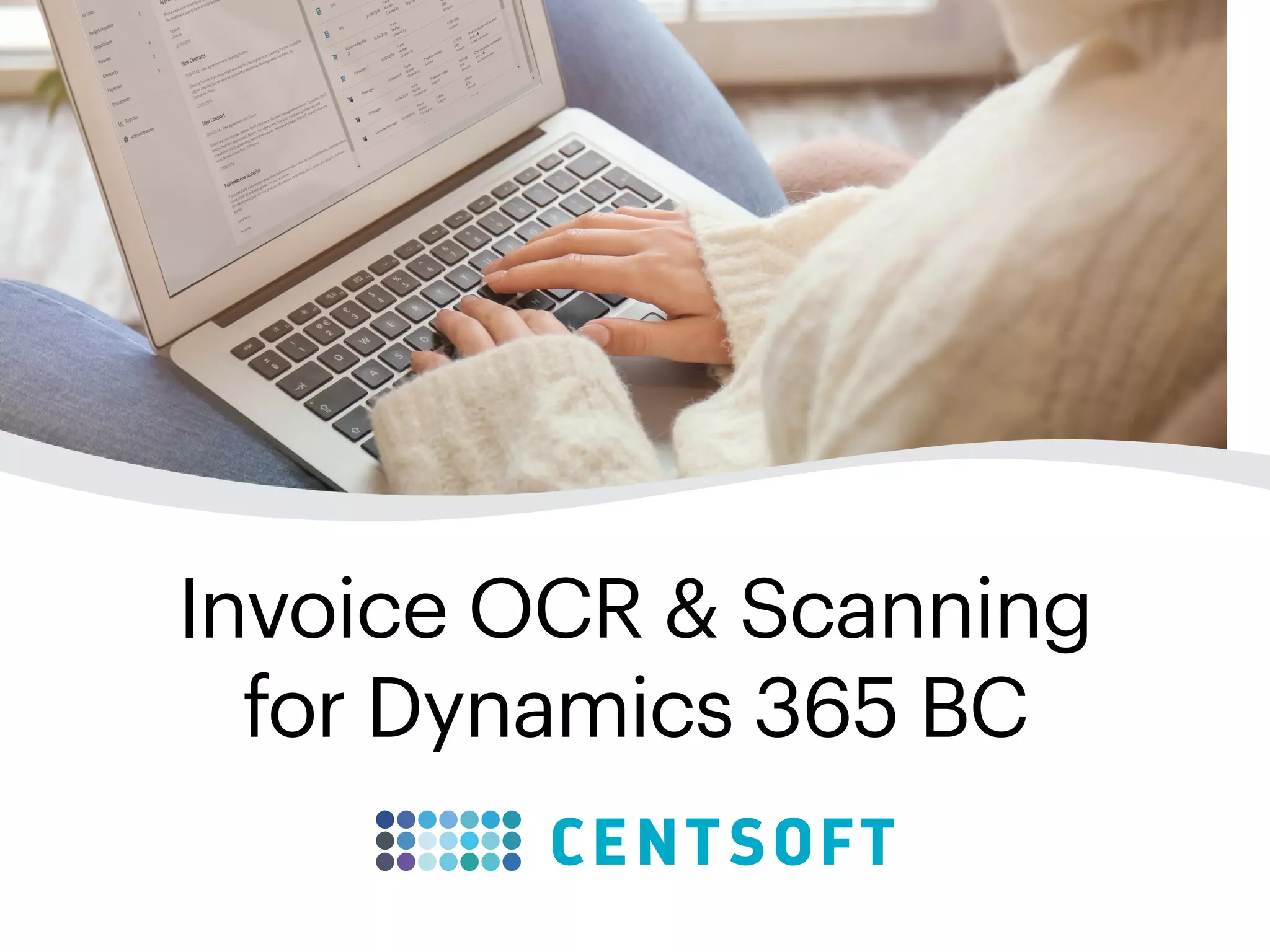 Invoice OCR and Invoice Scanning for Dynamics 365 Business Central | PDF
