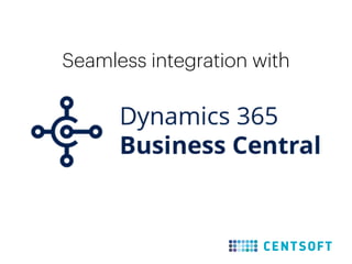 Invoice OCR and Invoice Scanning for Dynamics 365 Business Central | PDF