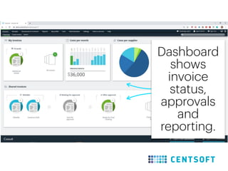 Invoice OCR and Invoice Scanning for Dynamics 365 Business Central | PDF