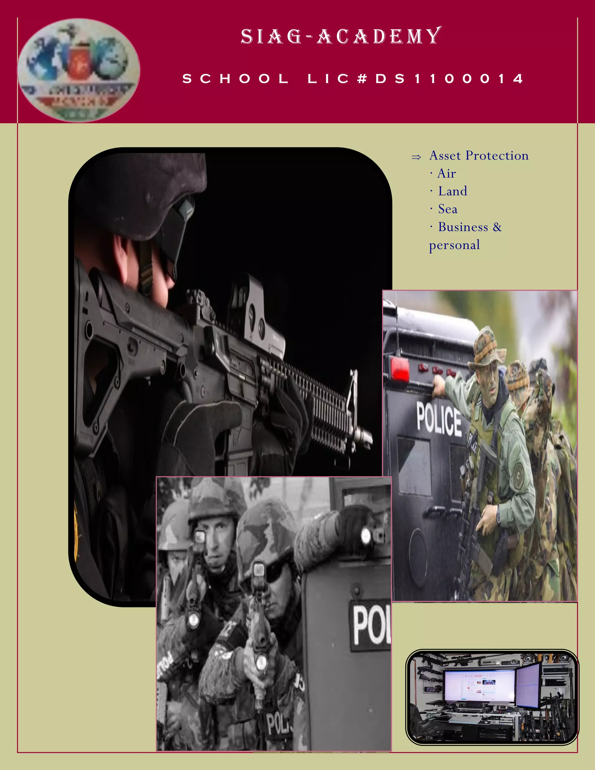 Centurion Academy | PDF