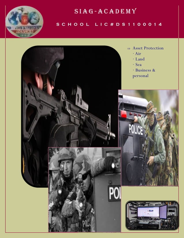 Centurion Academy | PDF