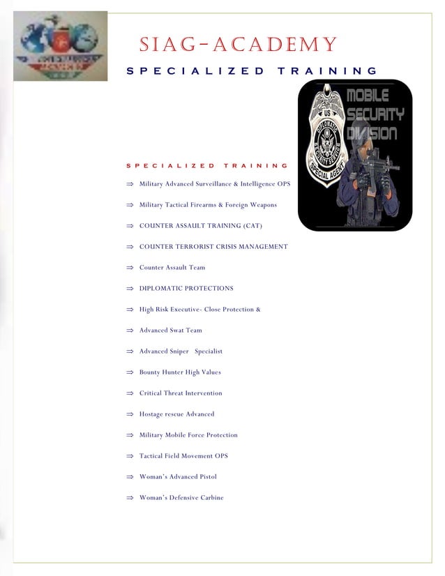 Centurion Academy | PDF