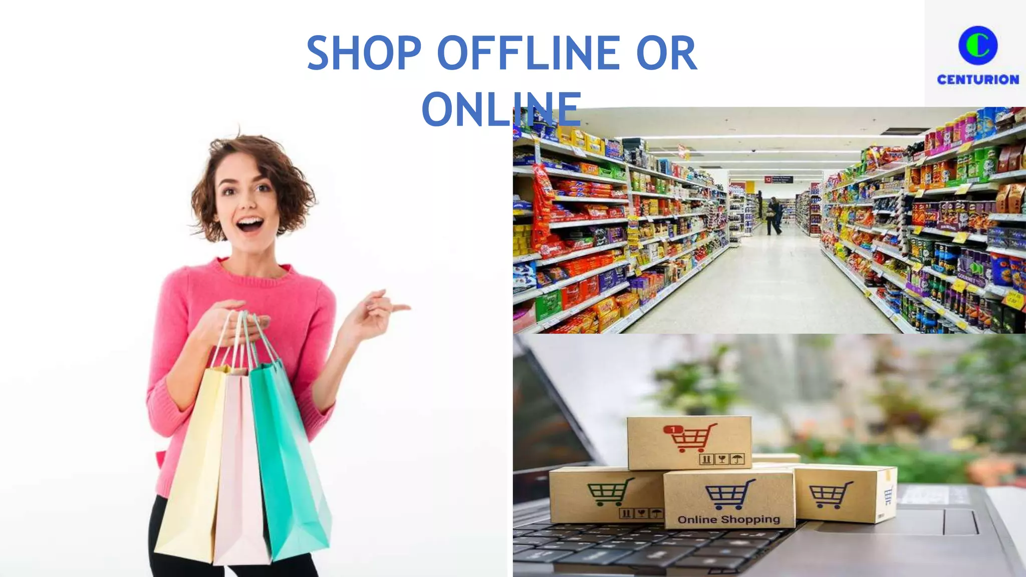 Centurion intro | PPT