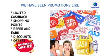 Centurion intro | PPT