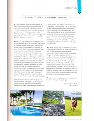 Centurion Magazine Winter 2011 | PDF