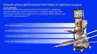 CENTURION Vision System with ACTIVE SENTRY KOL Speaker Deck (1)[1].pptx