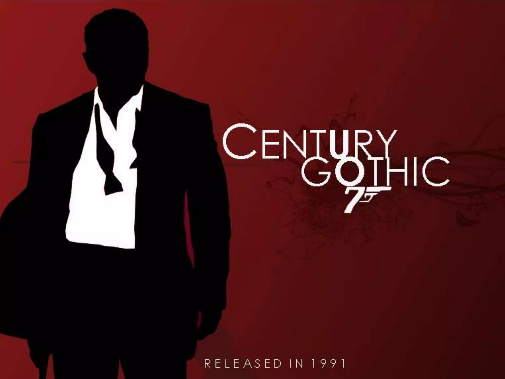 Century gothic | PPTX