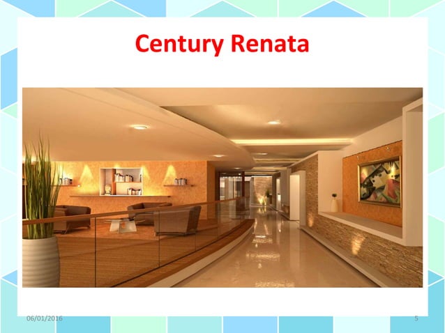 Century renata | PPT