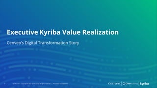 Cenveo's Liquidity Management Journey | PDF