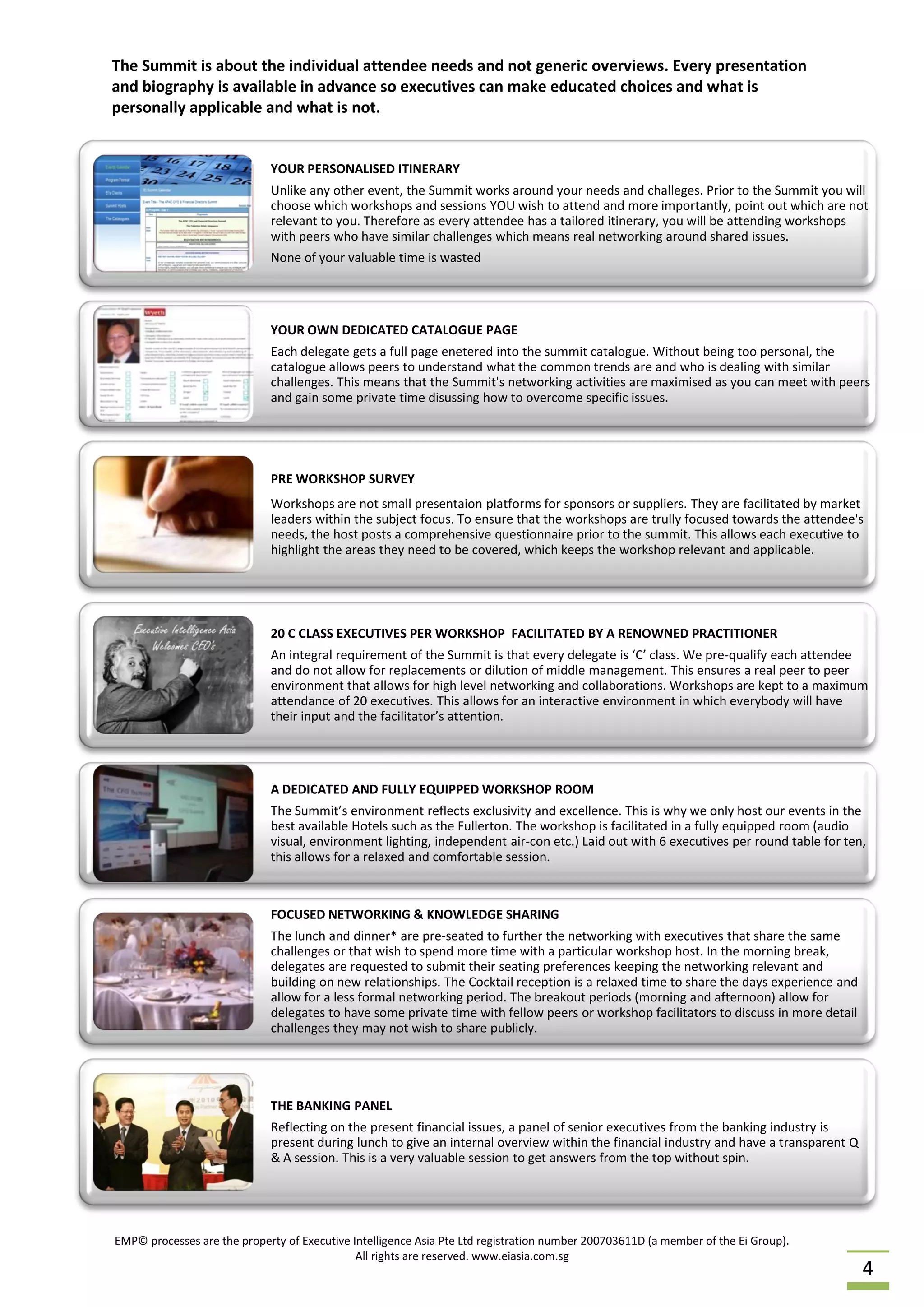 Ceo Delegate 2009 | PDF