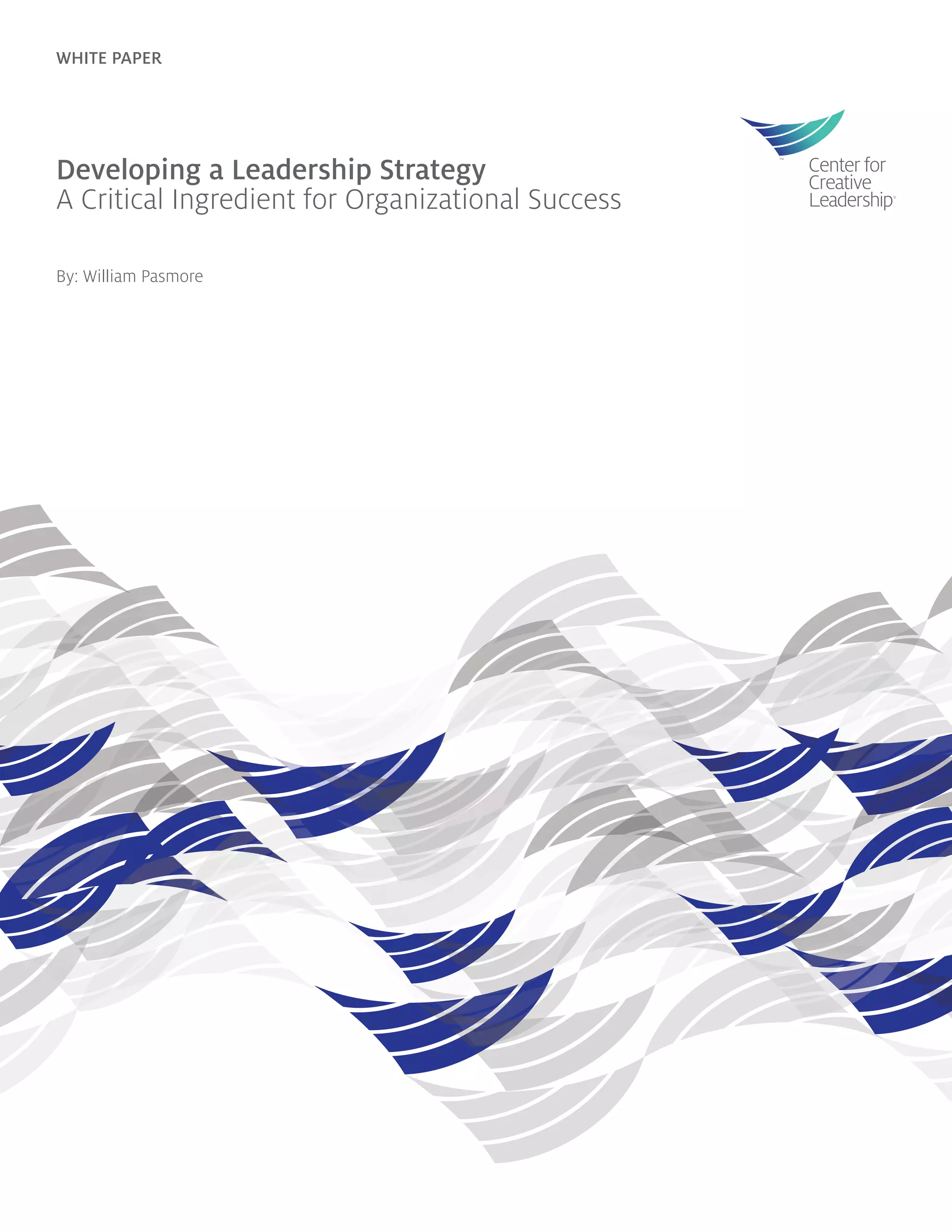 Ceo leadership strategy | PDF