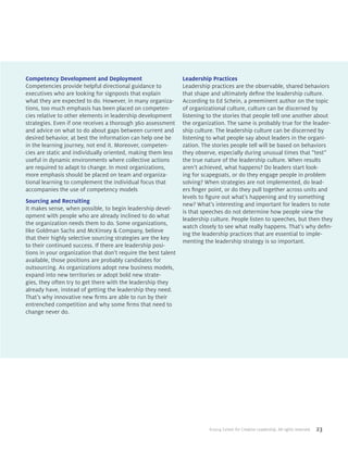 Ceo leadership strategy | PDF