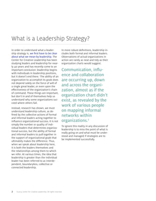 Ceo leadership strategy | PDF