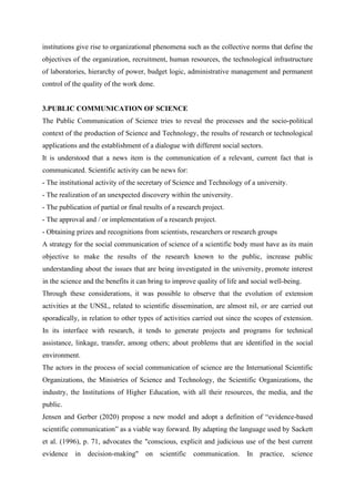 Science, Media and Public | PDF