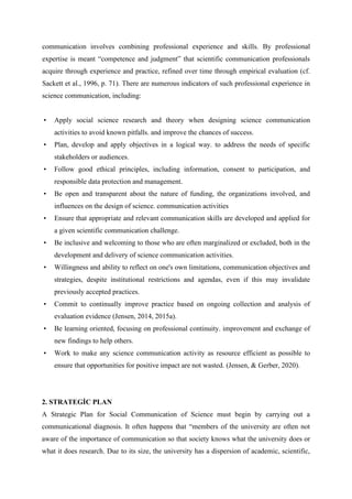 Science, Media and Public | PDF