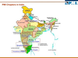 Realizing PMI Envisioned Goal at India | PPT
