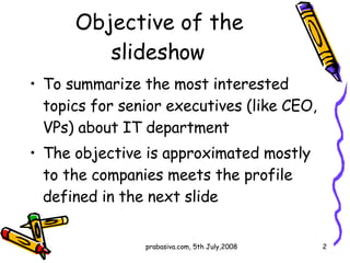 Ceo Communication | PPT
