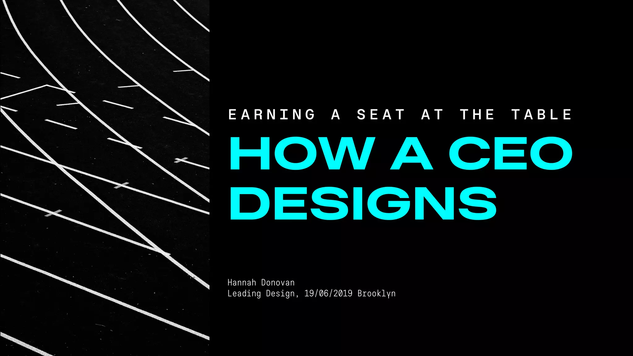 How a CEO Designs | PDF
