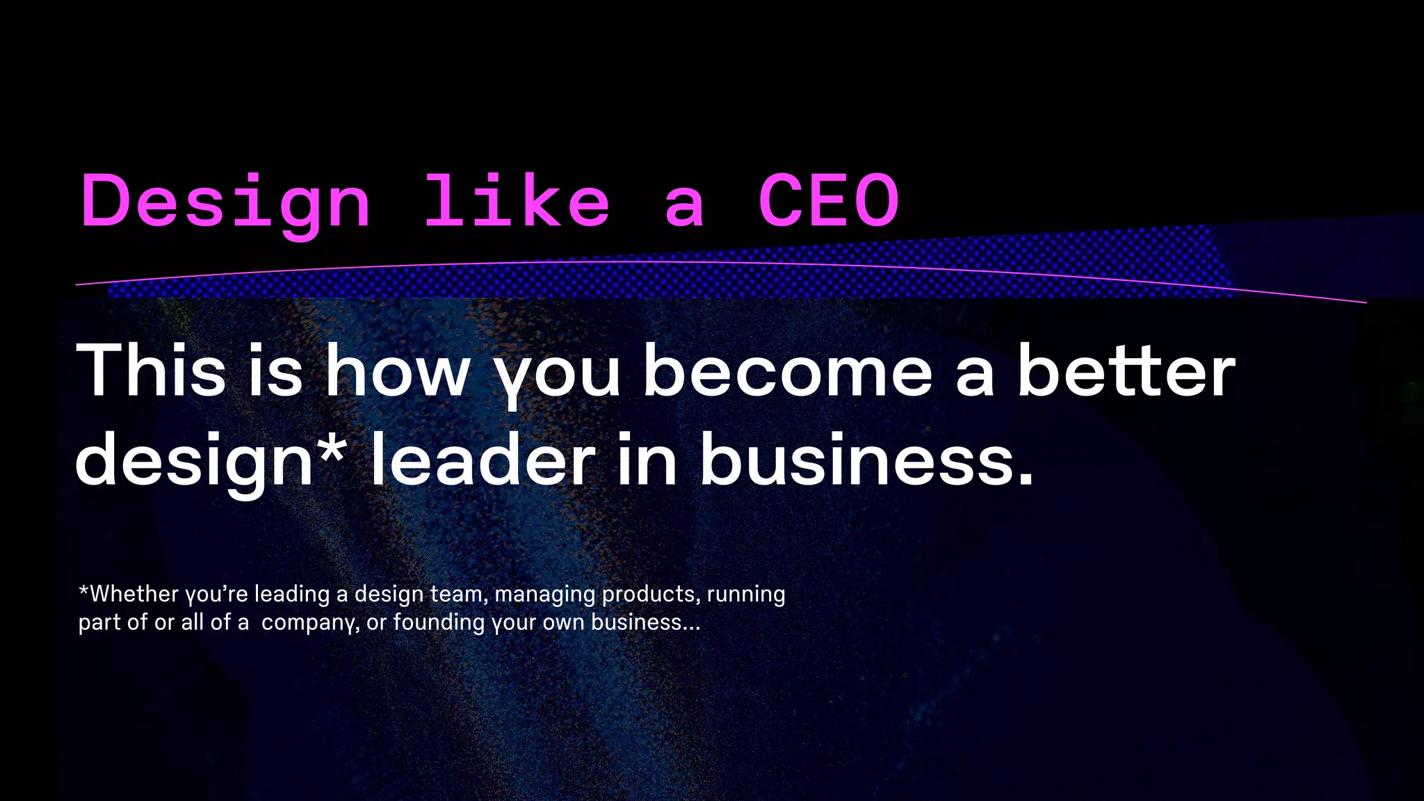 How a CEO Designs | PDF | Business Administration | Business