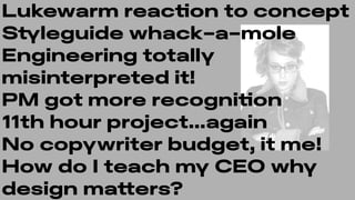 How a CEO Designs | PDF