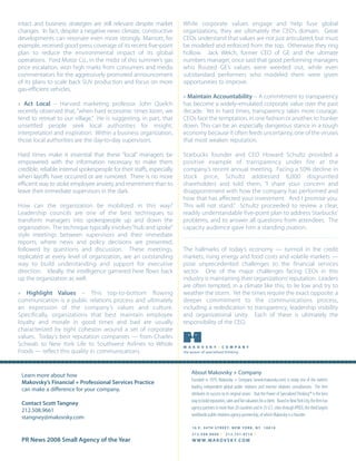 The CEO Imperative | PDF