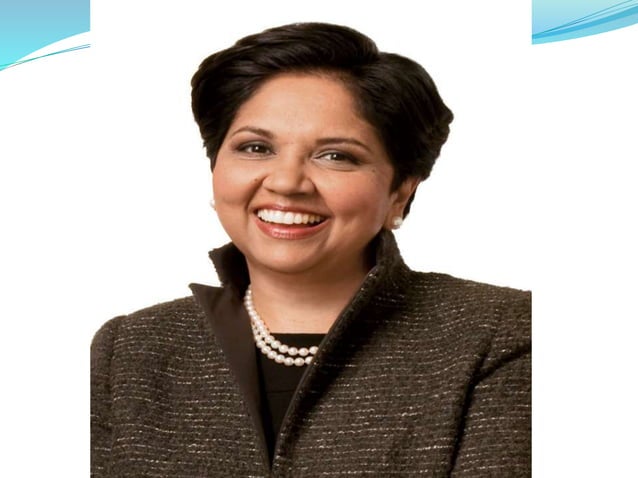 CEO Indira Nooyi.pptx