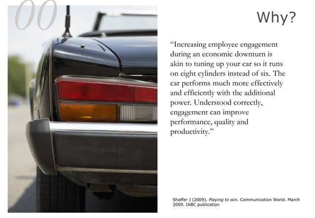 Leadership communications in difficult times | PPT