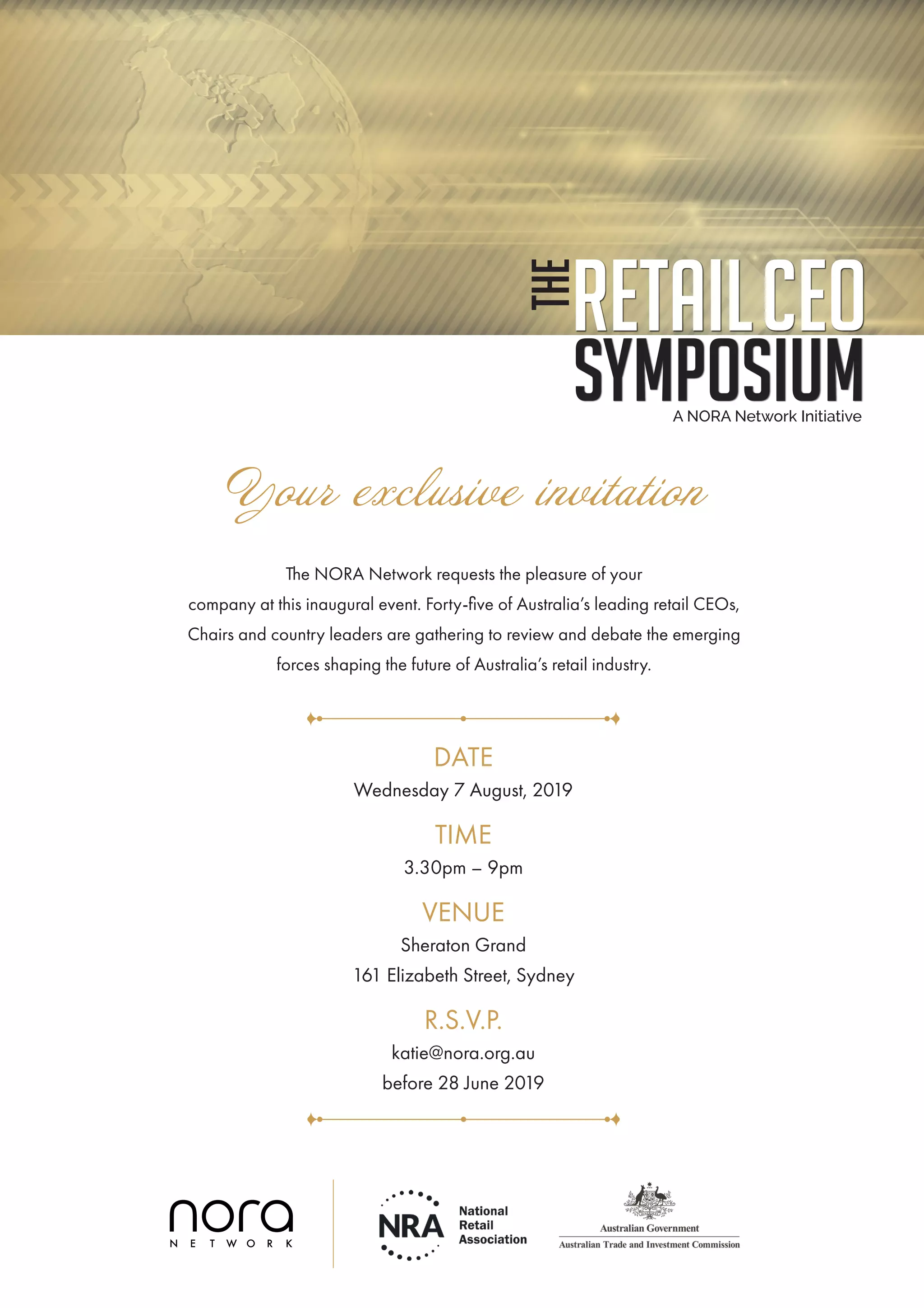 Ceo invite a4.pdf email version | PDF