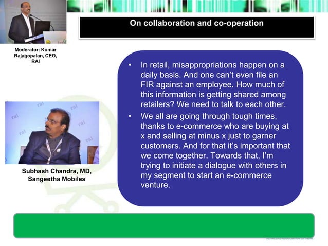 Ceo panel growth through collaboration, cooperation and inclusivity | PPT