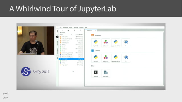Python and Jupyter: Your Gateway for Learning | PPT