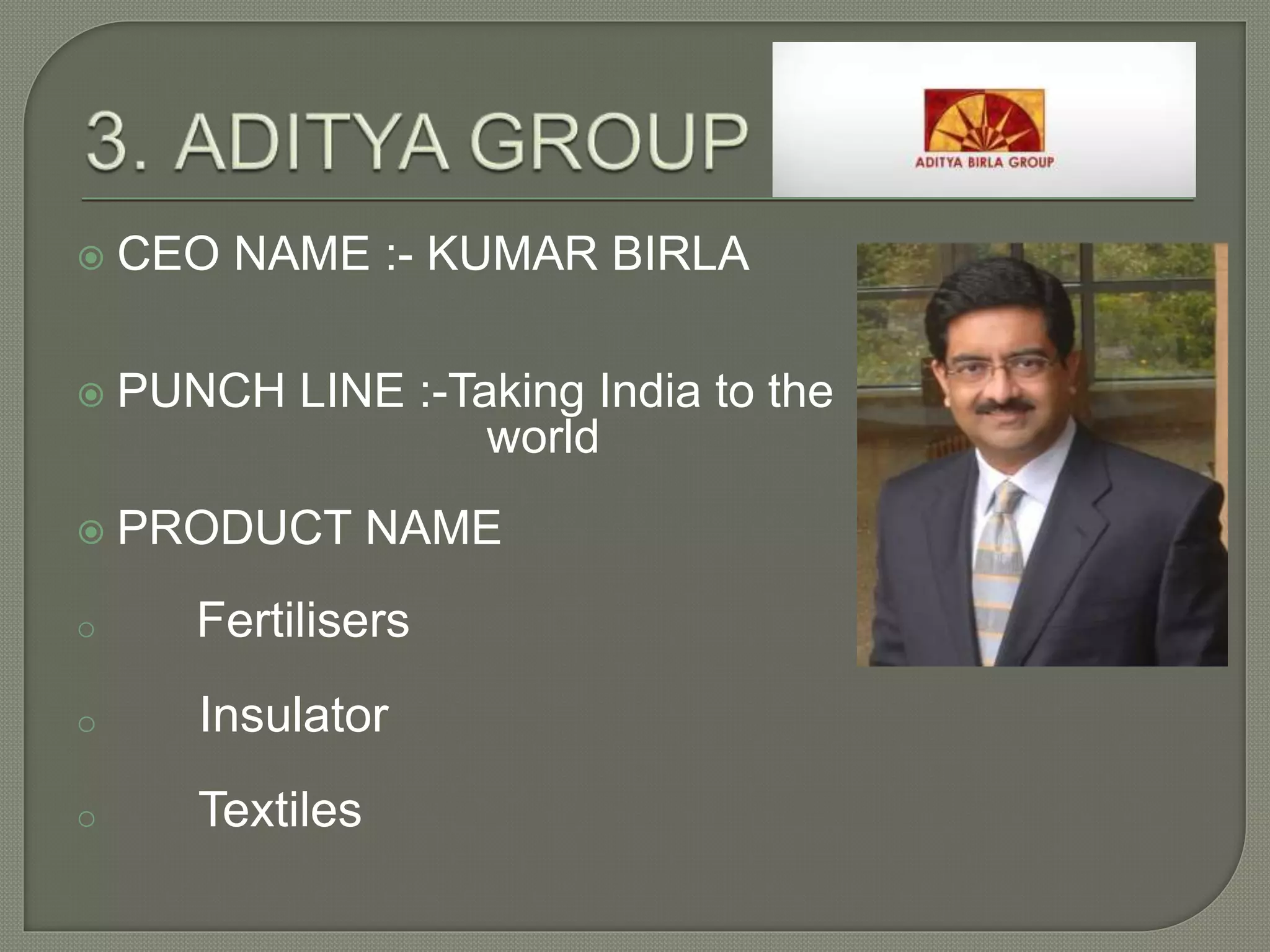 Ceo ppt | PPT | Free Download