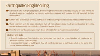 EARTHQUAKE ENGINEERING.pdf | Civil Engineering Industry | Industries