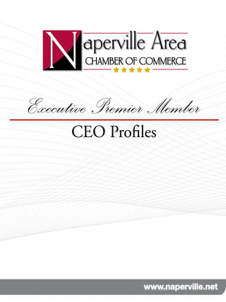 Chamber Executive Premier CEO Profiles | PDF