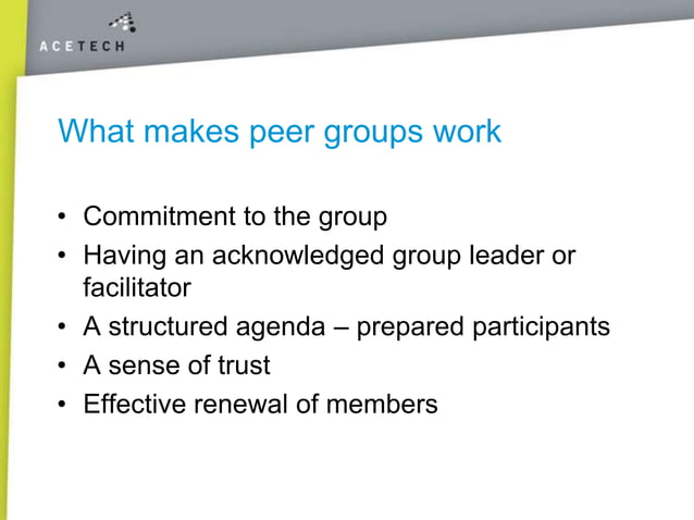 CEO Roundtable | PPTX