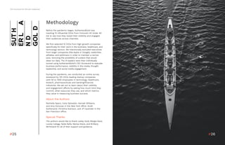 SutherlandGold's CEO Scorecard for Remote Leadership | PDF