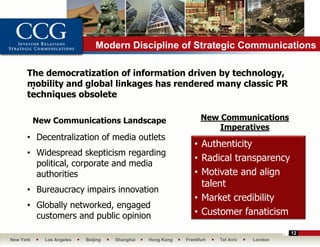 Ceo Strategic Communications As Driver Final Eng (1) | PPT