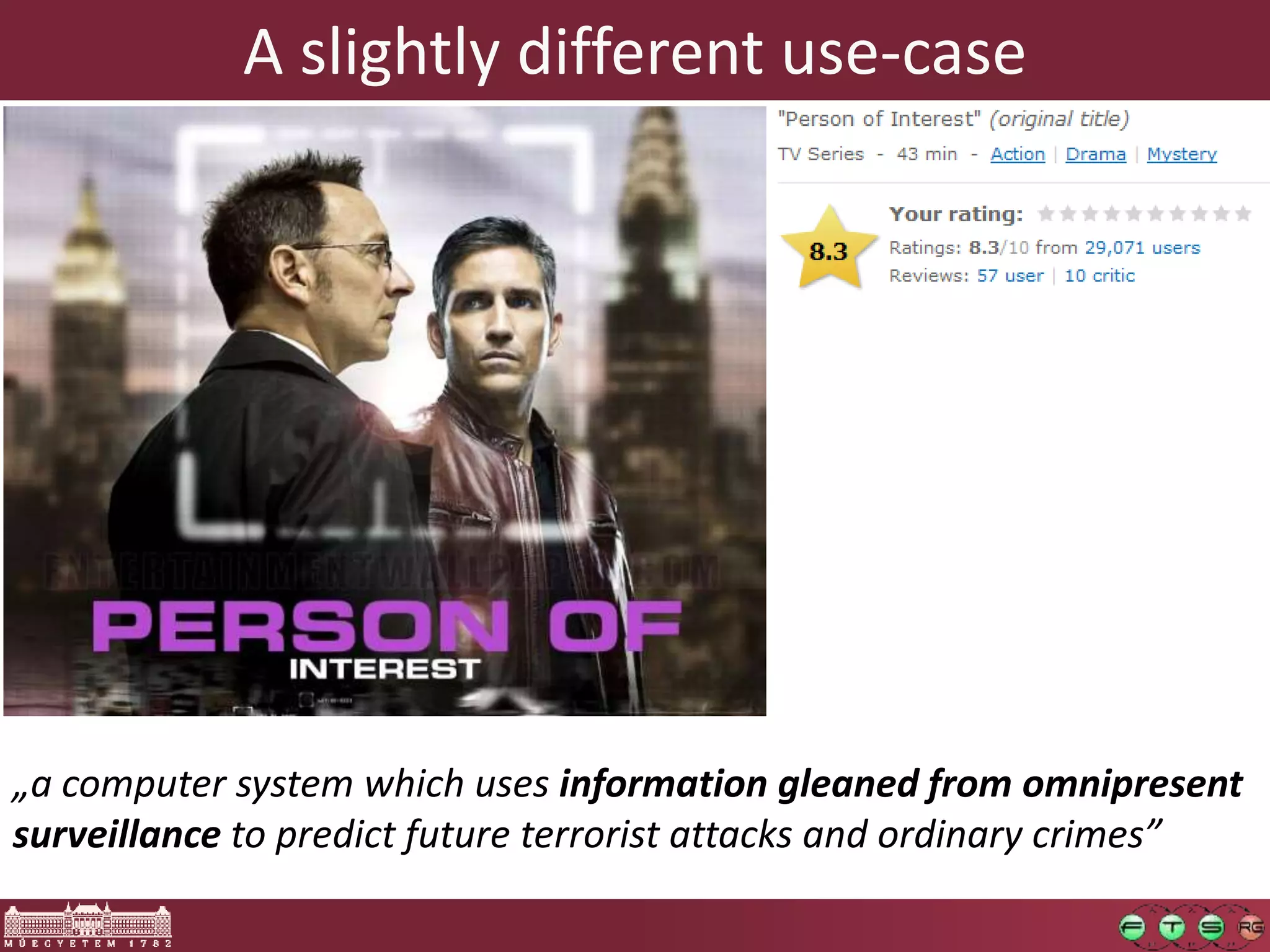 Complex Event Processing - A brief overview | PPT
