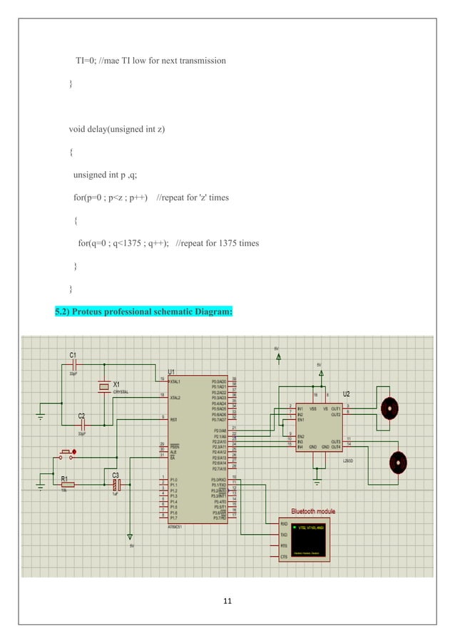 Android Control robot using 8051 microcontroler | PDF | Operating Systems | Computer Software ...