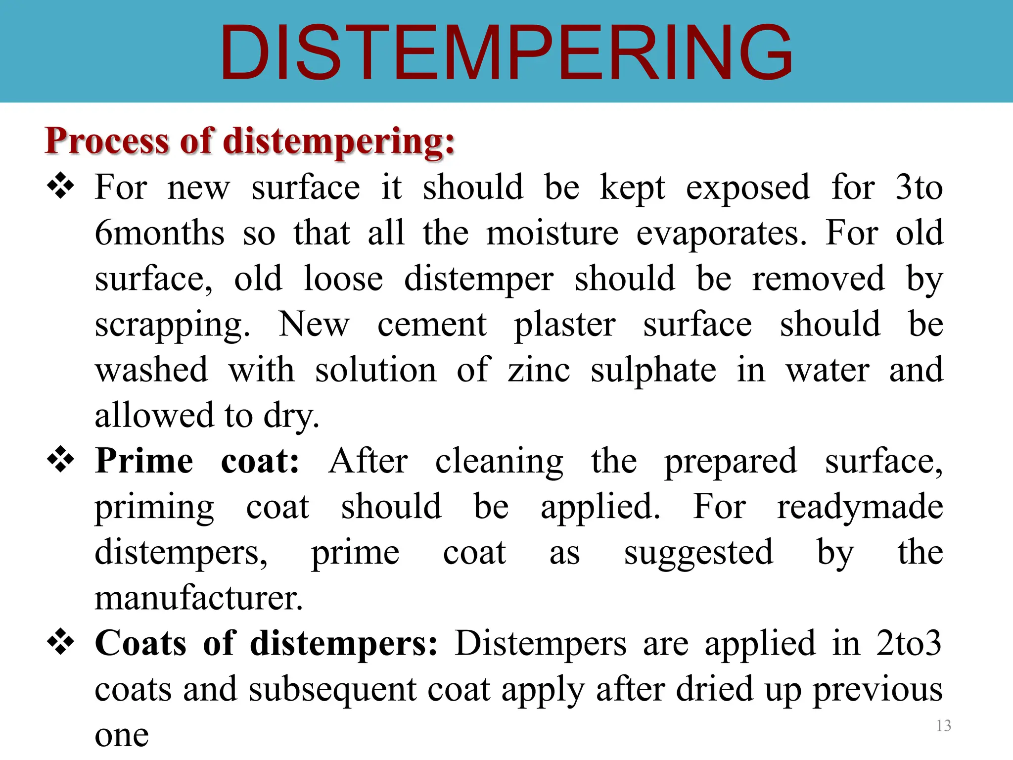 CE_Painting for CE103 civil engineering | PPT