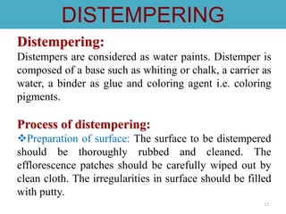 CE_Painting for CE103 civil engineering | PPT