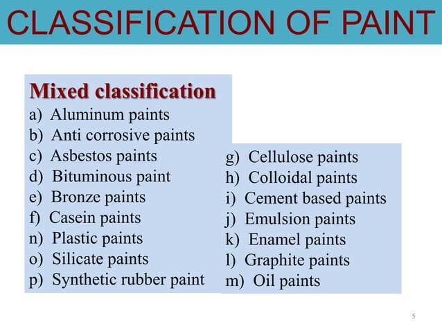 CE_Painting for CE103 civil engineering | PPT | Painting | Arts and Crafts