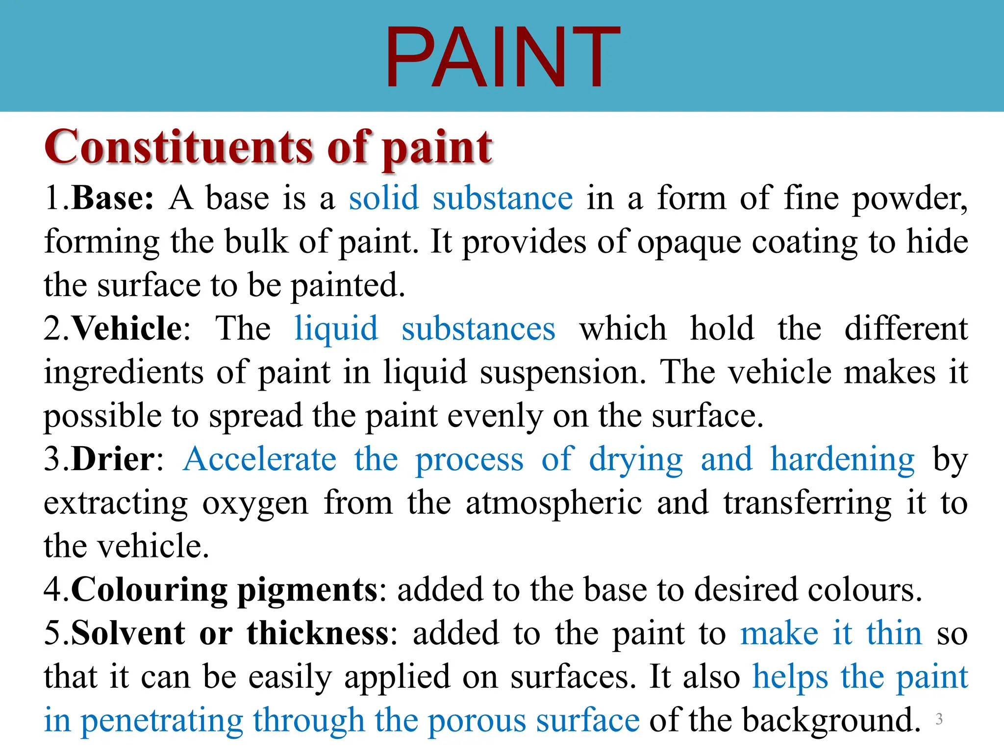 CE_Painting civil engineering course of 2nd | PPT