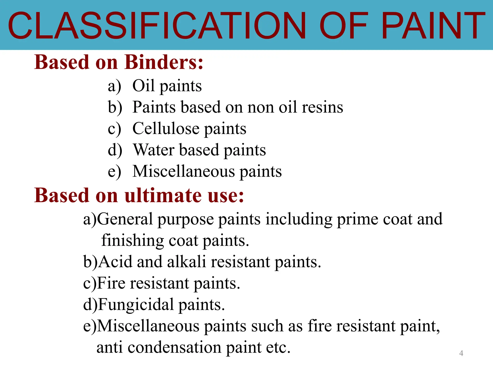 CE_Painting civil engineering course of 2nd | PPT