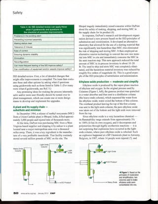 inherently safer design | PDF