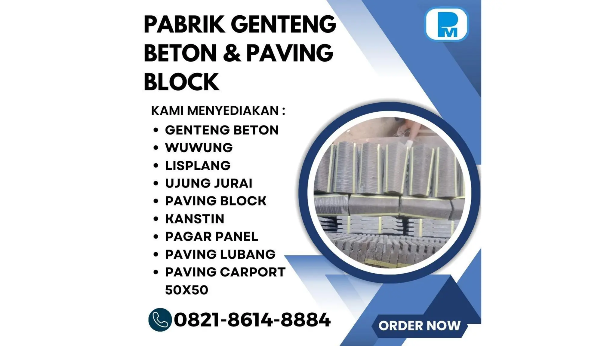 Cepat! Promo Genteng Terbatas, Segera Dapatkan Sebelum Habis | PDF